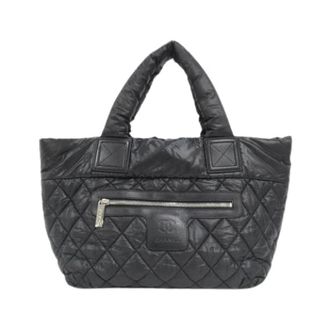 Chanel Damen, Pre-Owned, Schwarzk, ONE SIZEGr&ouml;&szlig;e