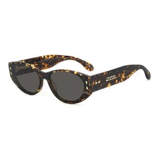 Isabel Marant Havana Grey Sonnenbrille IM 0185/G/S - - Accessories - Damen - Braun - 64 MM