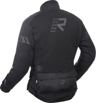 Rukka Motorradjacke AirTacama Motorrad Textiljacke Wasserdicht dehnbar protektoren rei&szlig;verschluss