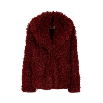 Aniye By Aniye By Coats Bordeaux - - Jackets - Damen - Rot - S