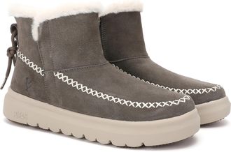 Walk In Pitas | DALE | Freizeitstiefel f&uuml;r Damen | Stadtstiefel | Winter-Bootsschuhe | Freizeitschuhe | Freizeit-Sneakers | Schuhe ohne Schn&uuml;rsenkel | Walkinpitas-S
