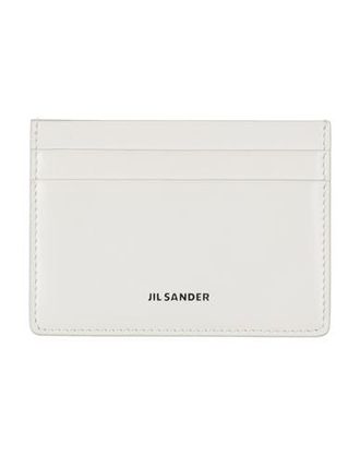 Jil Sander Petite maroquinerie - Porte-cartes sur YOOX.COM