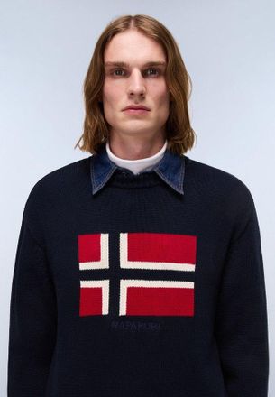 Napapijri Rundhalspullover D-Mura C