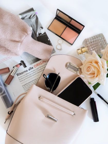 6 produits de beauté à avoir toujours sur soi