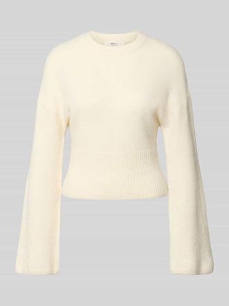Gina Tricot Strickpullover mit weiten &Auml;rmeln Modell Stella