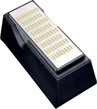 Pretyzoom Diamant Sch&auml;rfblock Extra Hart Langlebiger Schleifstein F&uuml;r Messer Besteck K&uuml;chenutensilien Farbig Professioneller Schleifer Langlebig