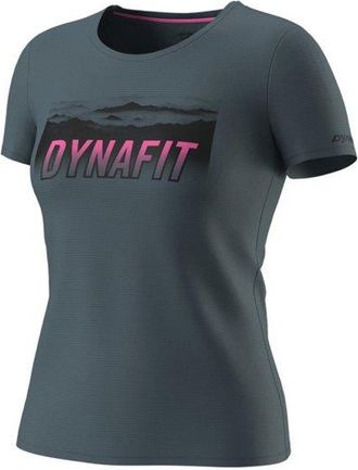 Dynafit Transalper Graphic S/S W - T-Shirt - Damen