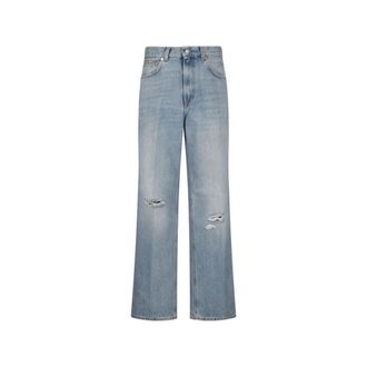 Haikure Himmelblau Stilvolles Winona Modell - - Jeans - Herren - Blau - W32