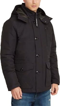 G-Star Vodan padded hooded jacket