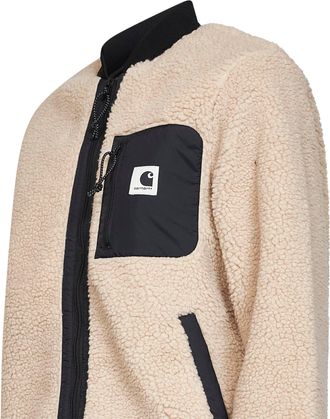 Carhartt Work in Progress Janet Bomber Jacket - Beige