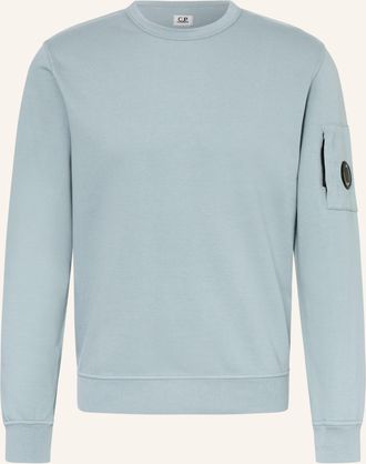C.P. Company Sweatshirt blau