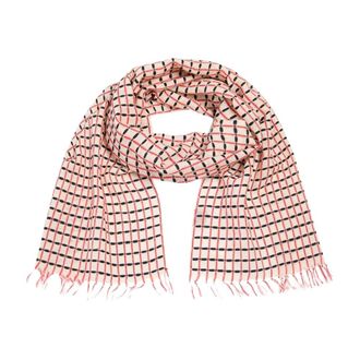 Bitte Kai Rand Seidenschals - - Accessories - Damen - Beige - ONE SIZE