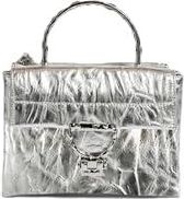 Coccinelle Arlettis Dropled Limited Edition E1U3F55B701 Y69 Silver