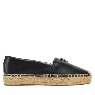Guess Espadrilles Guess FLJLND LEA14 Schwarz