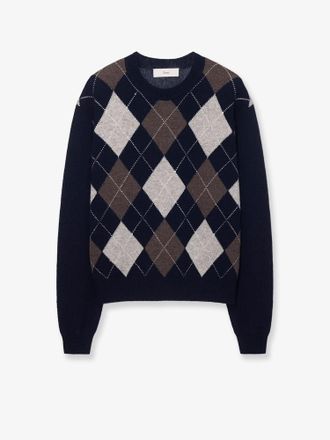 Dunst Wool sweater - DUNST - gender_Man