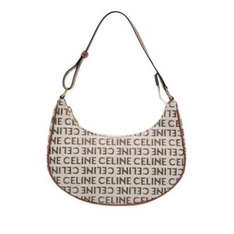Celine Pre-owned Ava Schultertasche - - Pre-owned - Damen - Braun - ONE SIZE
