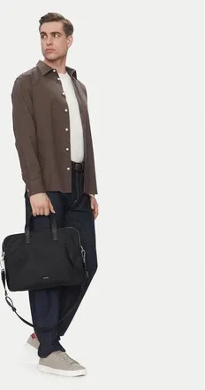 Calvin Klein Laptoptasche Business Tech 2g Laptop Bag K50K512933 Schwarz