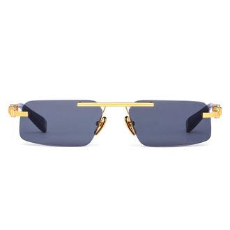 Balmain Pierre II Sonnenbrille - - Accessories - Damen - Schwarzk - ONE SIZE