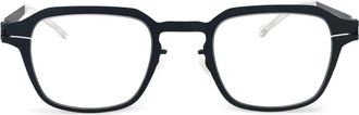 Mykita lunettes de vue Waters - Bleu