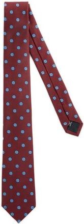 Au Printemps Paris Cravate en soie