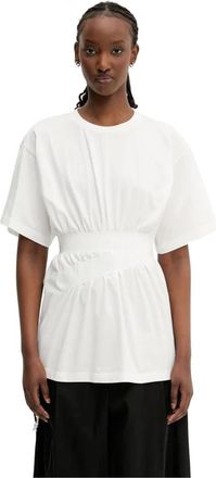 Maison Margiela Damen, Oberteile, Wei&szlig;, XSGr&ouml;&szlig;e