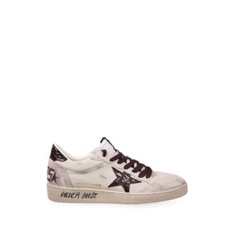 Golden Goose Ball Star sneakers - Homme - Chaussures - Blanc - Taille: 43 EU