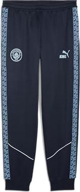 Puma Manchester City King Anthem Pantalon - Unisexe - Bleu Marine - L