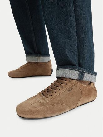 HUGO BOSS Sneakers Noel 50568711 Hellbraun