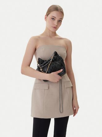 Tory Burch Handtasche Tory Burch Fleming 164022 Schwarz