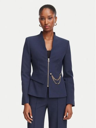 Rinascimento Rinascimento Sakko CFC0130160003 Dunkelblau Slim Fit
