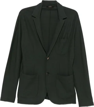 Zanone Blazer - Vert