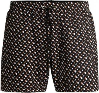 HUGO BOSS Homme, Maillots de bain, Noir, Taille: S Manu Swim Shorts