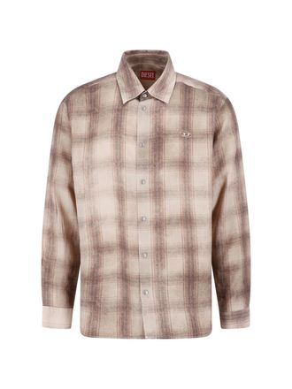 Diesel Printed Shirt