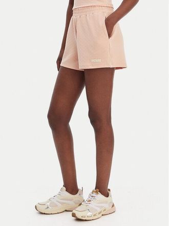 Guess Sportshorts V6GD08 K3004 Orange Relaxed Fit