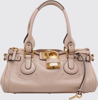 Chlo&eacute; Schultertasche CHLO&Eacute; Damen Farbe Pink