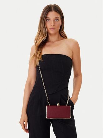 Coccinelle Handtasche TR5 Coccinelleliv E1 TR5 19 01 01 Dunkelrot