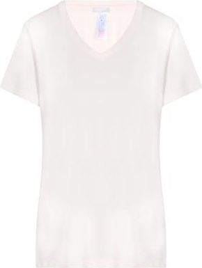 Hanro T-shirt de pyjama