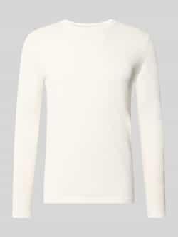 Drykorn Slim Fit Pullover in Strick-Optik Modell Mino