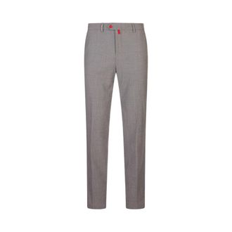 Kiton Anzugshose - - Trousers - Herren - Grau - W38
