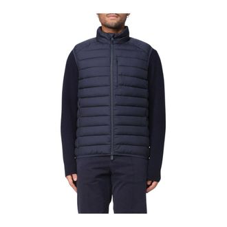 Save The Duck Homme, Vestes, Bleu, Taille: 3XL Vestes Bleues pour Hommes et Femmes