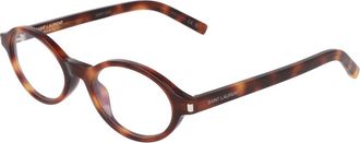 Saint Laurent Jeanne Optischer Rahmen - - Accessories - unisex - Braun - 50 MM