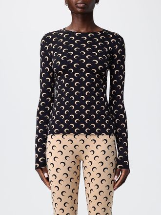 Marine Serre Top MARINE SERRE Femme couleur Noir