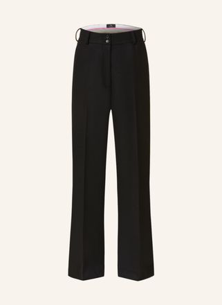 Etro Etro Marlenehose schwarz