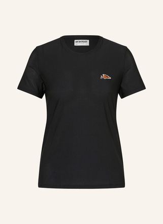 Cafe du Cycliste Caf&eacute; Du Cycliste Laufshirt Cleophee schwarz