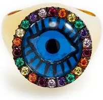 Ileana Makri Bague mauvais oeil
