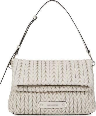 Karl Lagerfeld Schultertasche WEAVE