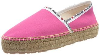 Love Moschino Femme JA10323G1GJH0 Chaussures, Fuchsia, 37 EU