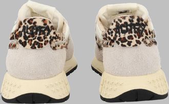 Autry Reelwind Low Sneakers - Beige