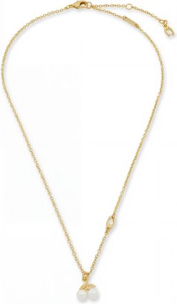 Coach Halskette Coach 37571284 Goldfarben