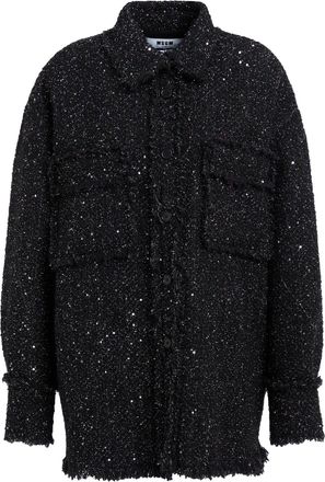 Msgm JACKEN & M&Auml;NTEL - Jacken und Anoraks auf YOOX.COM